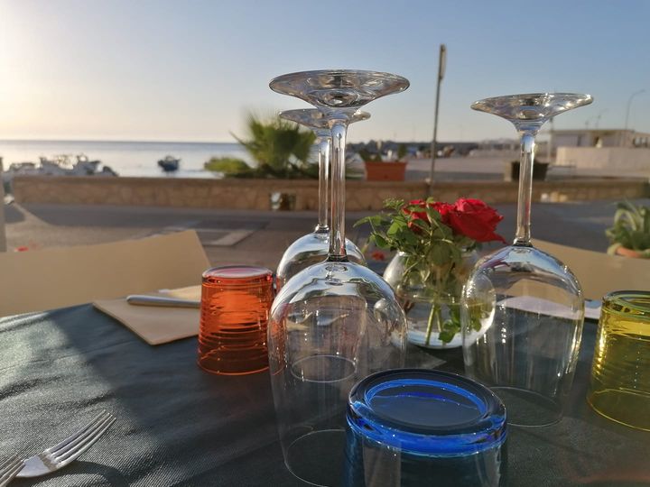 3-course menu at the Saverino Restaurant - Itinerari del Gusto Trapani